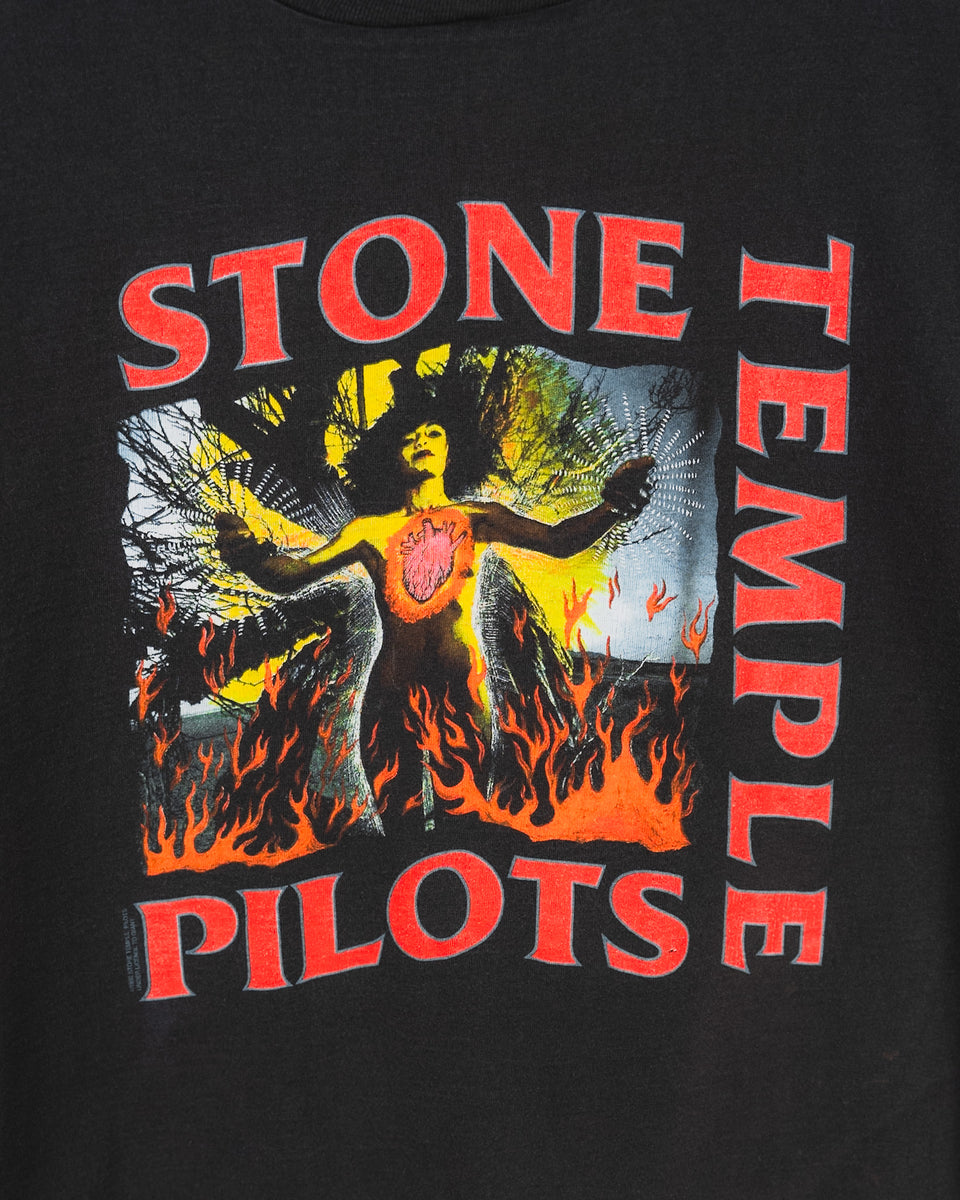 Stone Temple Pilots Core Album Cover Giant XL – The Grand Mcqueen